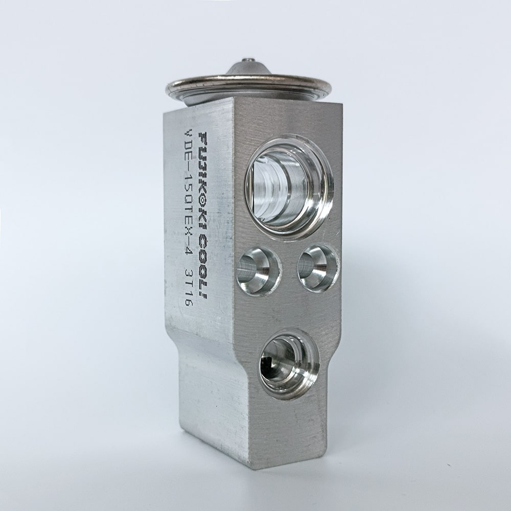 Van tiết lưu FUJIKOKI VDE-15QTEX-4 - FUJIKOKI VIỆT NAM